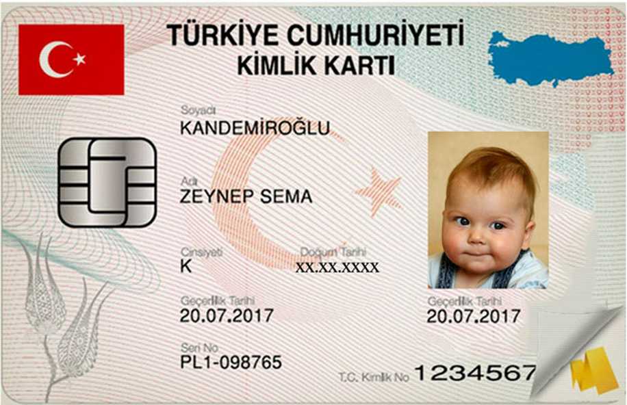 Yeni Doğan Bebeklere Nüfus Cüzdanı Nasıl Çıkarılır ? - Agucuk.net