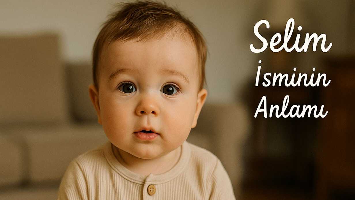 Selim İsminin Anlamı Nedir? Kökeni ve Özellikleri - Agucuk.net
